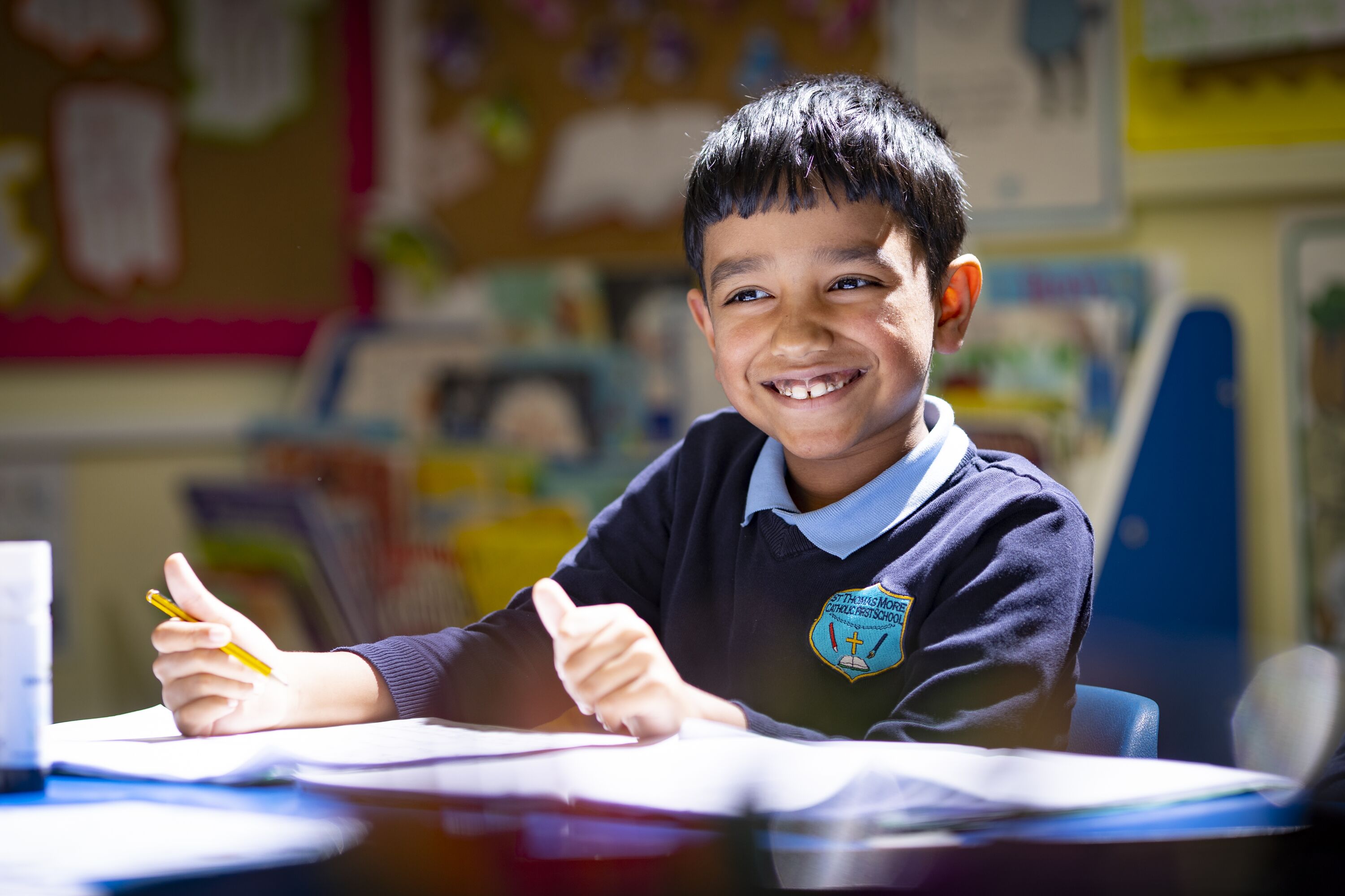 British Values - St Thomas More Catholic First School